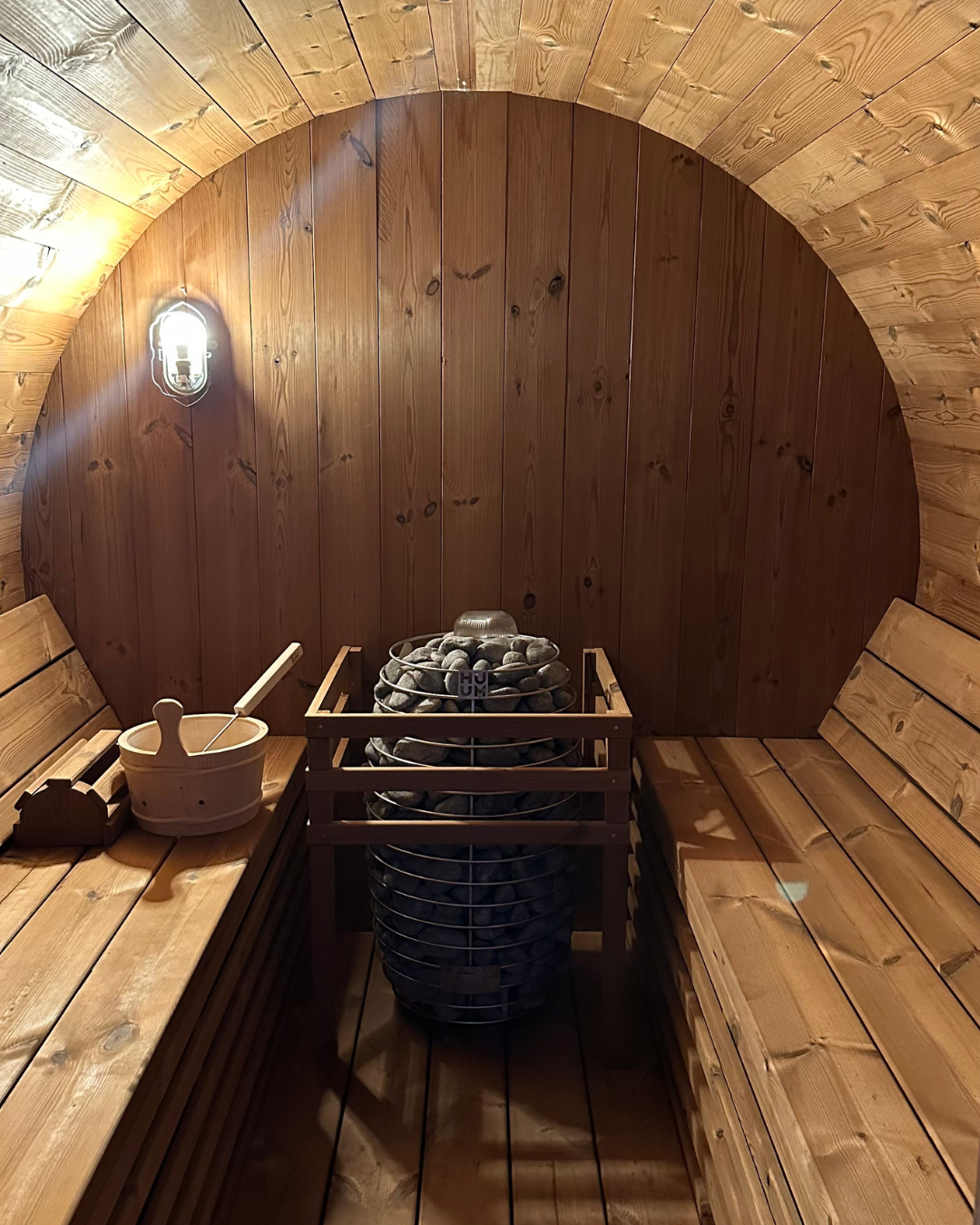 Sauna Season – Fat of the Land